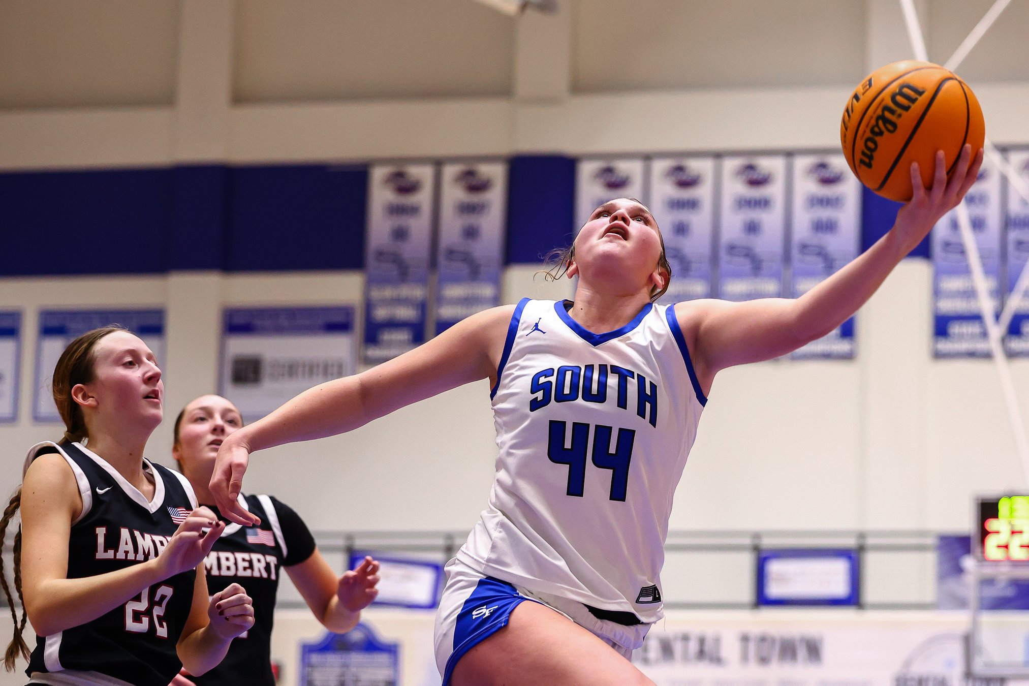 All-Region 6-6A girls basketball teams announced - Forsyth News