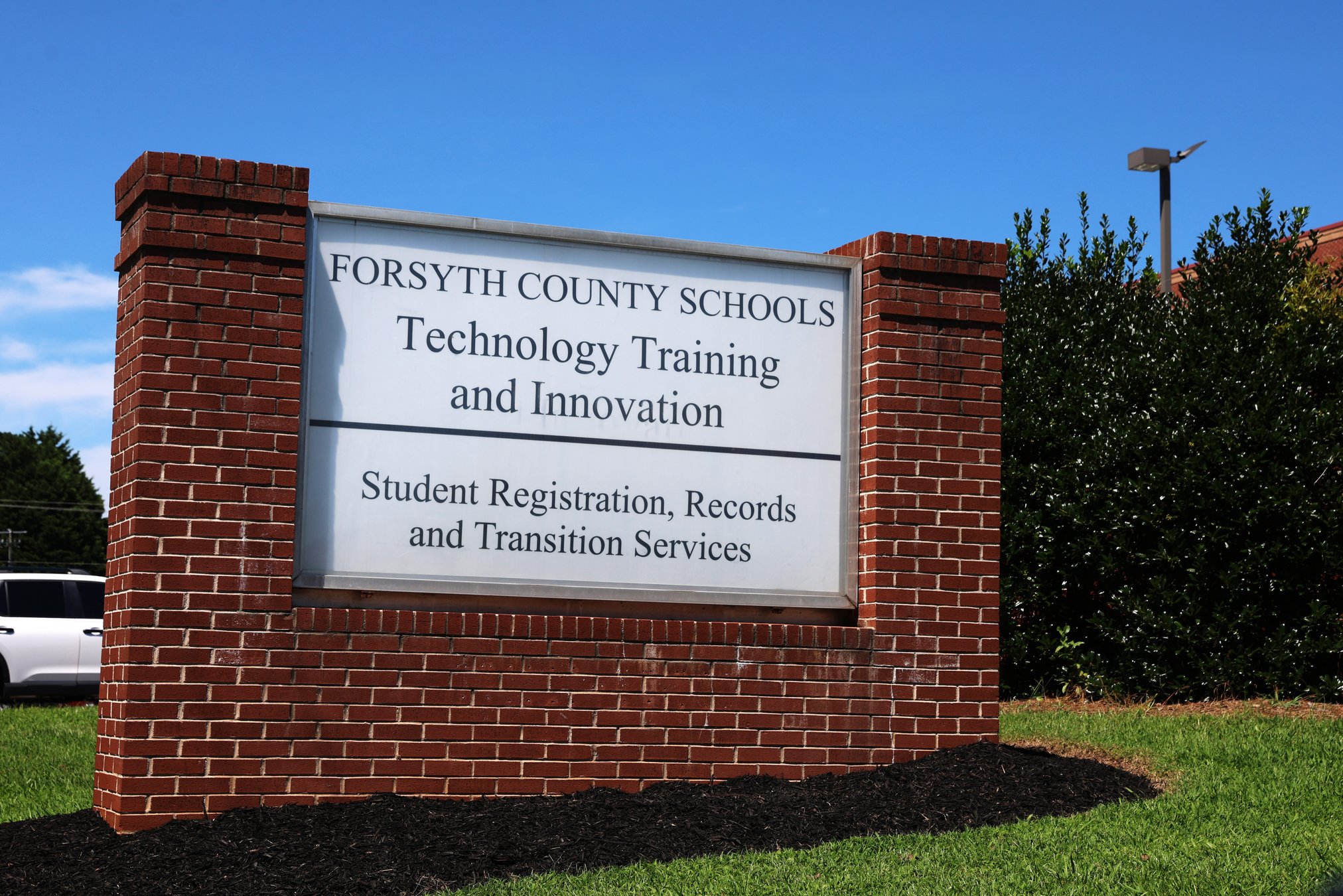 Forsyth County Schools moving forward with designs for one new school ...