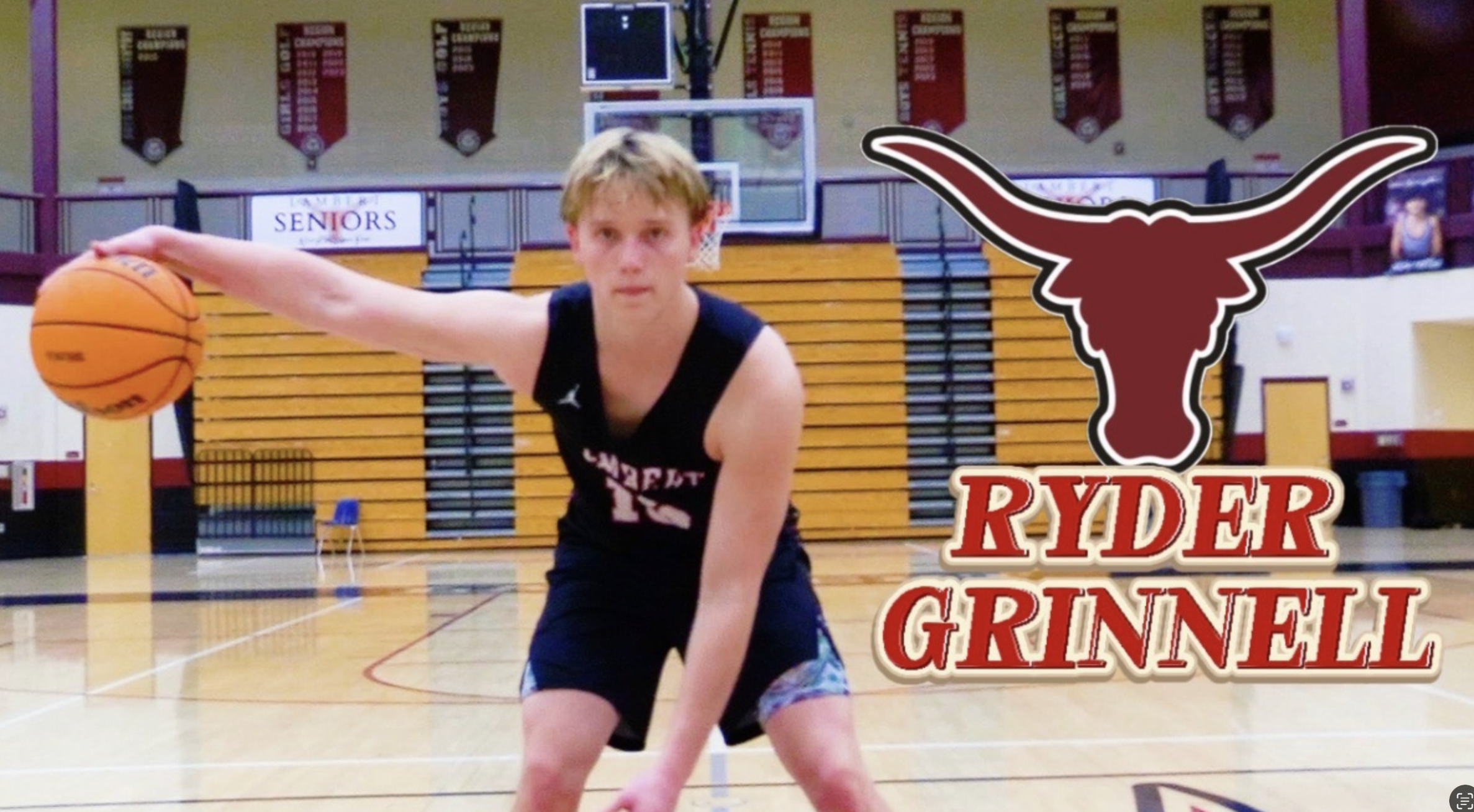 Watch: Relentless effort leads to breakout season for Lambert's Ryder ...