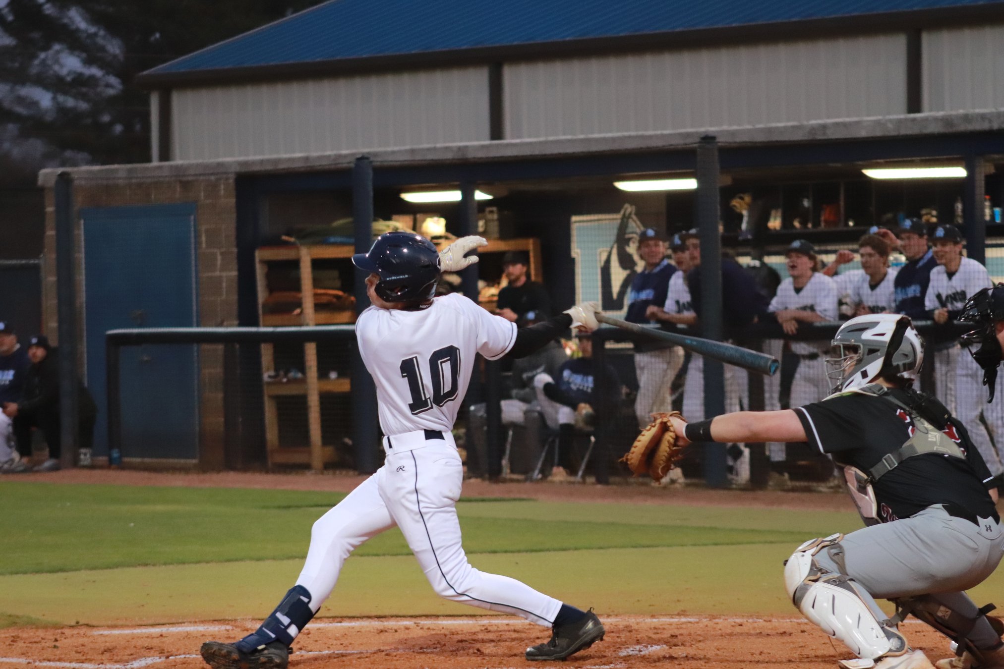 Baseball: Geno Goralski's grand slam lifts Denmark past Lambert in Game ...