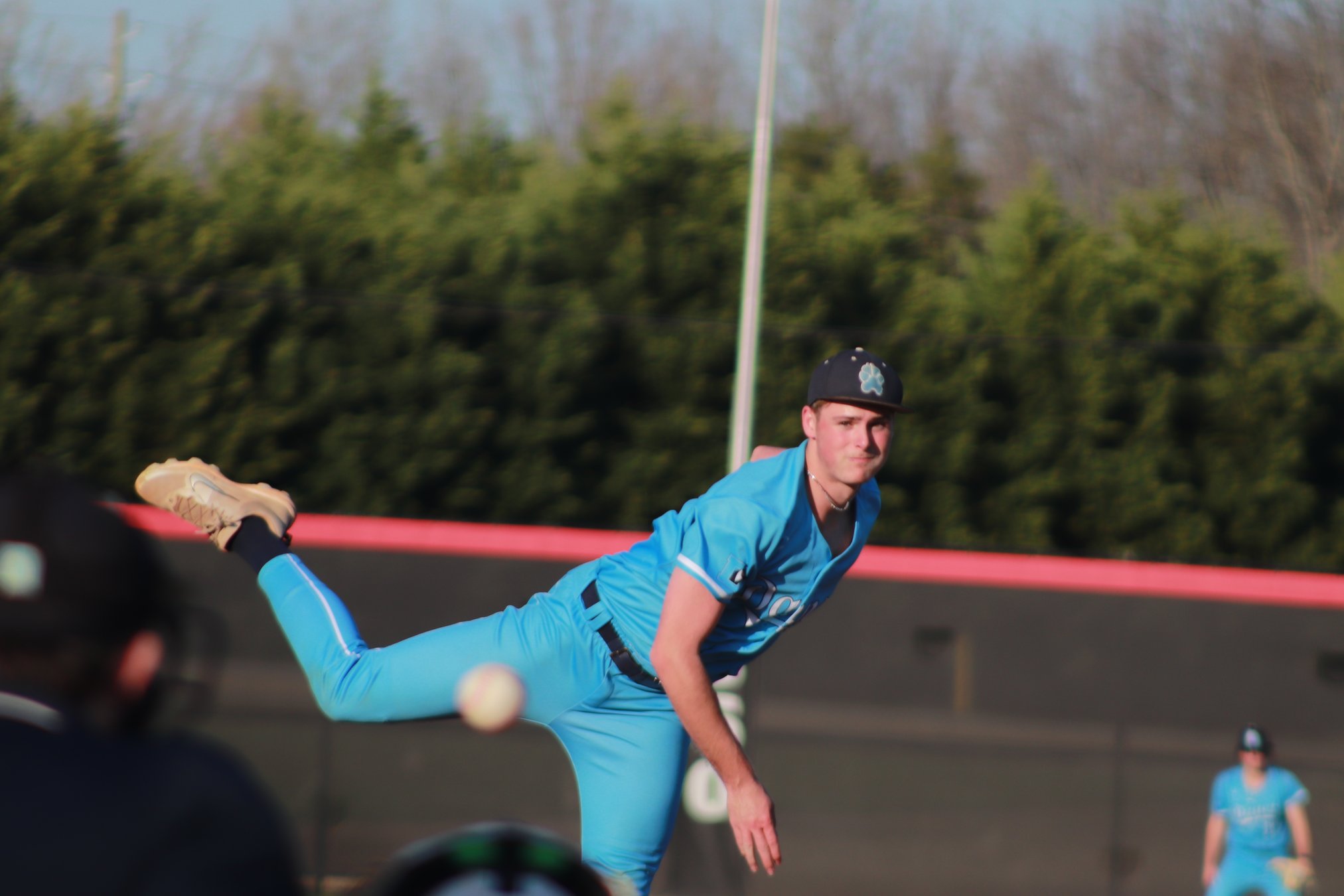 Baseball: Denmark breaks late tie to edge out Forsyth Central - Forsyth ...