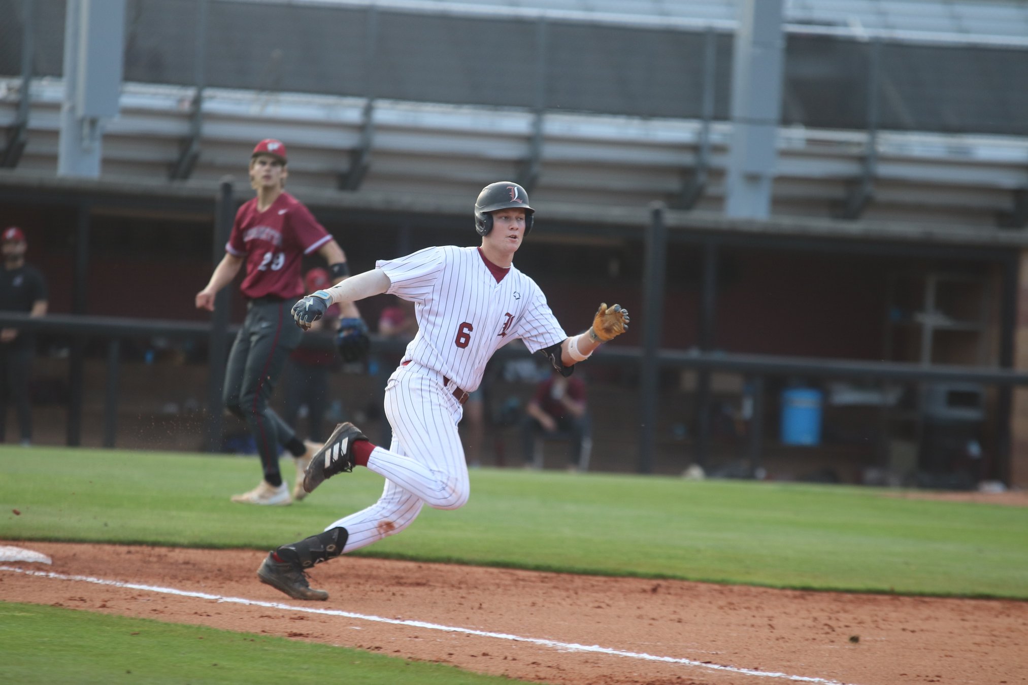 Baseball: Lambert downs Alpharetta for 1st region victory - Forsyth News