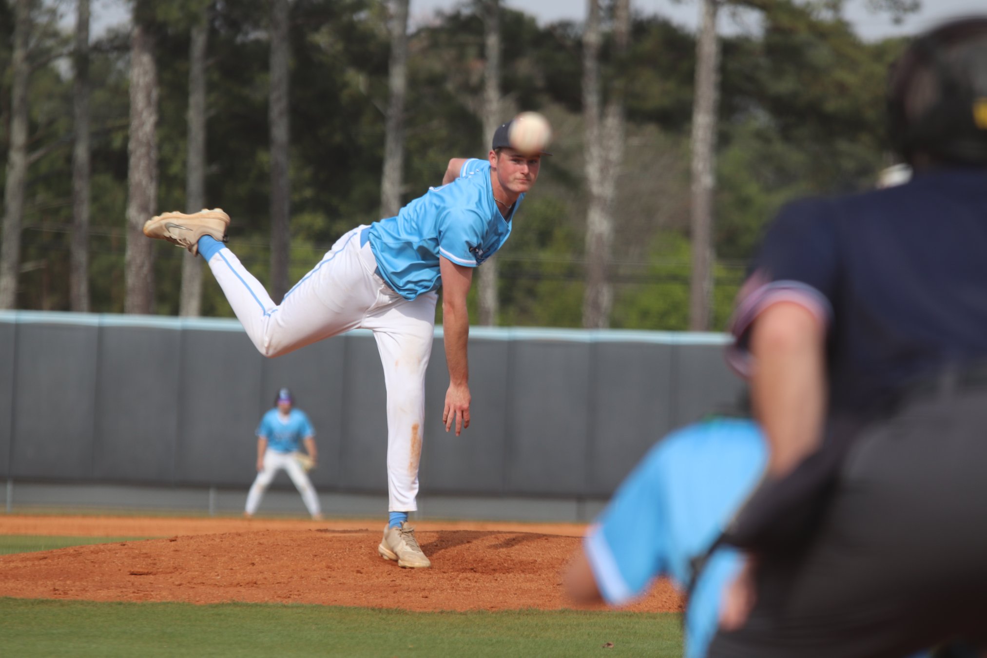 Baseball: Danes take down Warriors for 3rd straight region sweep ...