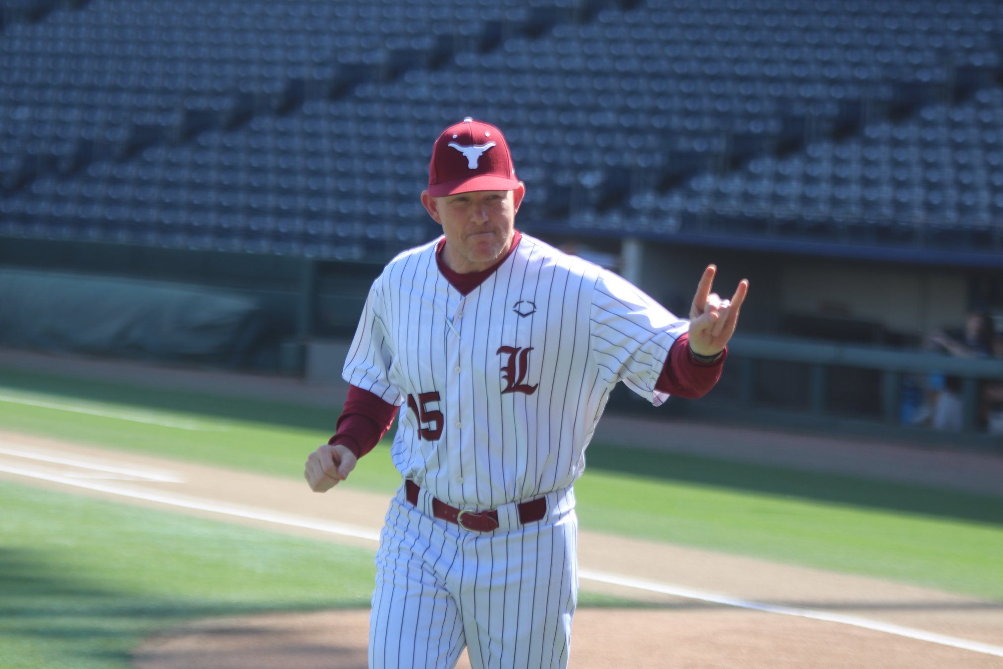 Baseball: Lambert head coach David Smart stepping down at end of season ...