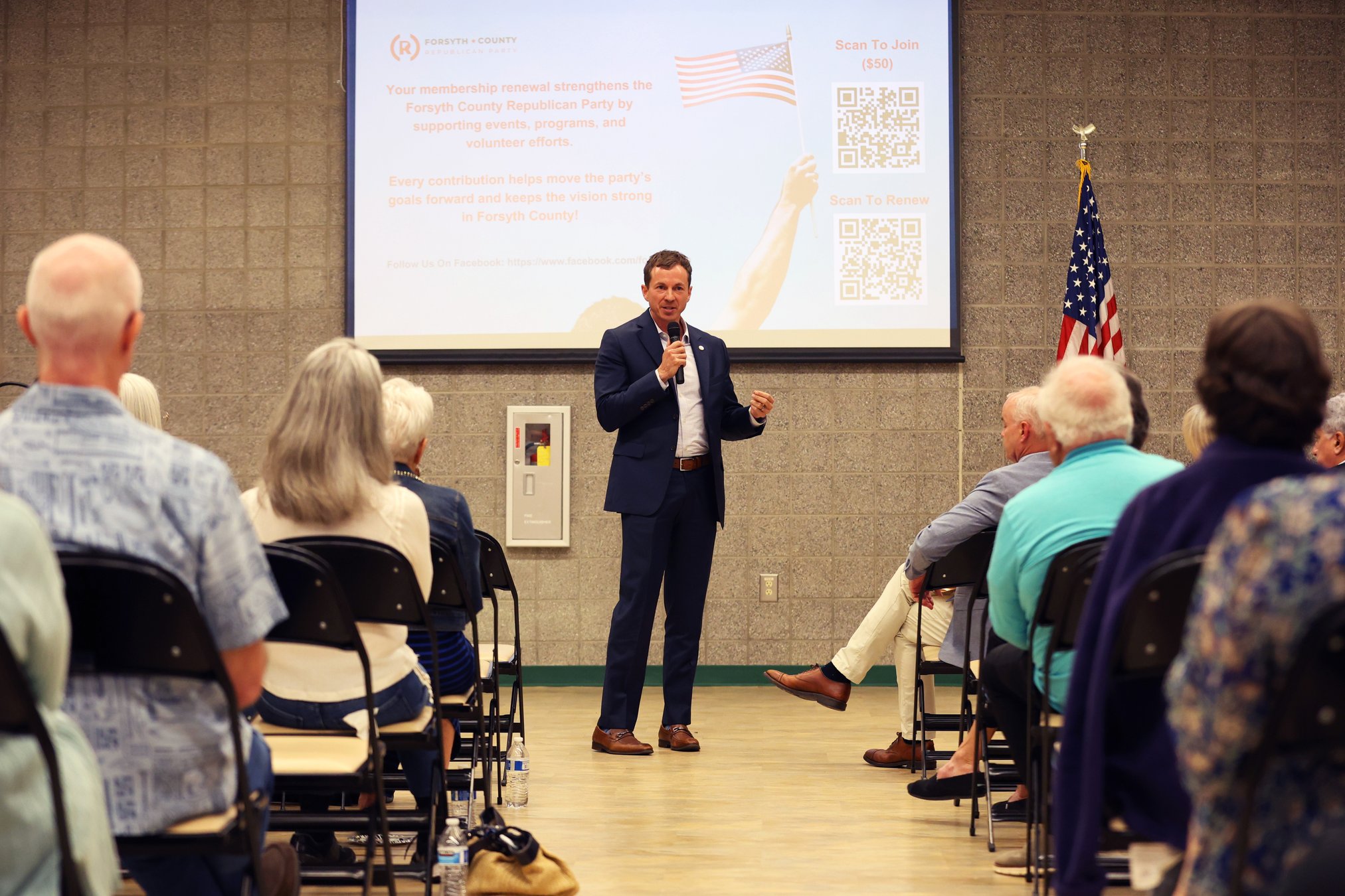 Forsyth County Republican Party gives voters a chance to meet ...
