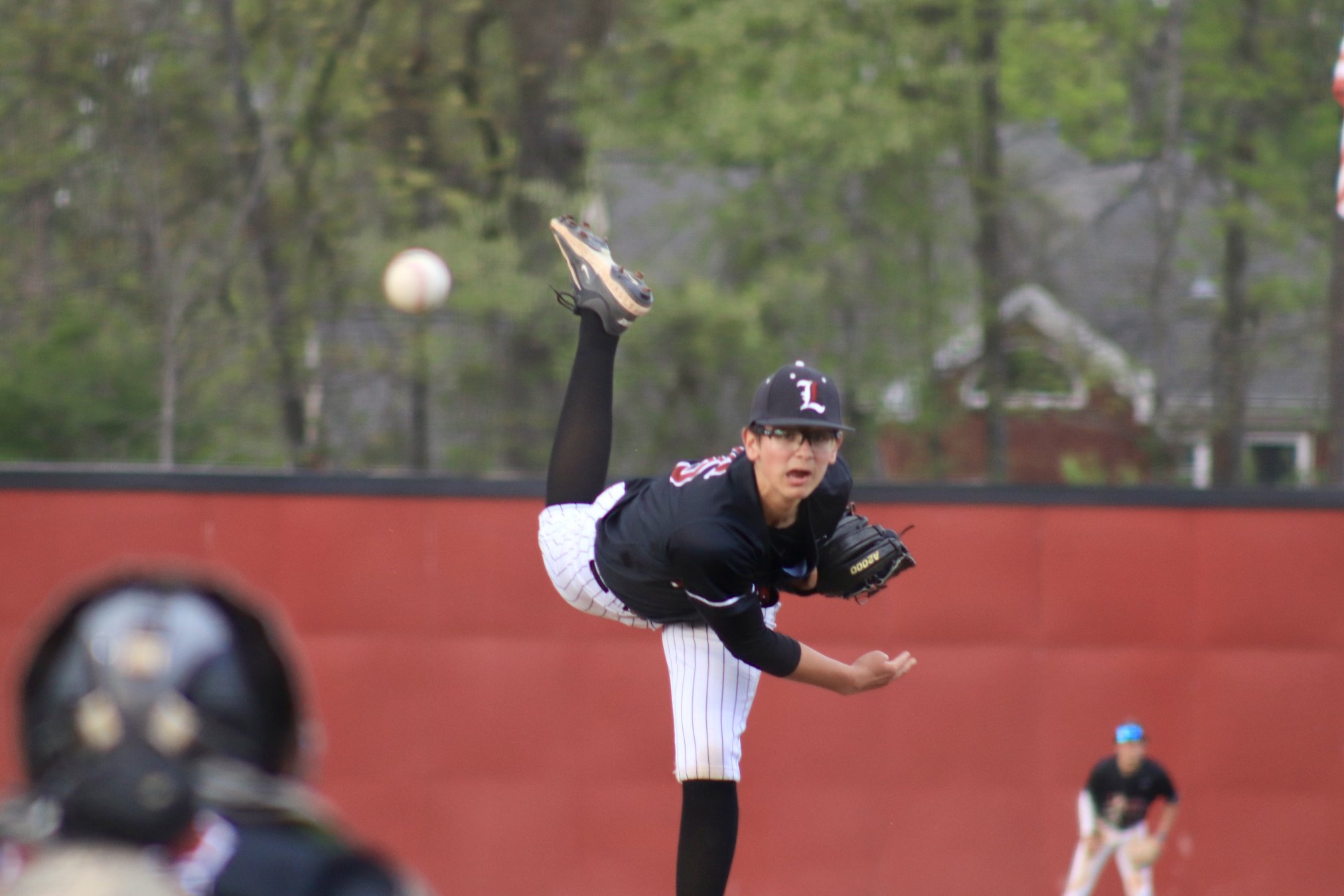 Baseball: Lambert beats Forsyth Central behind Nick Cornetto's pitching ...