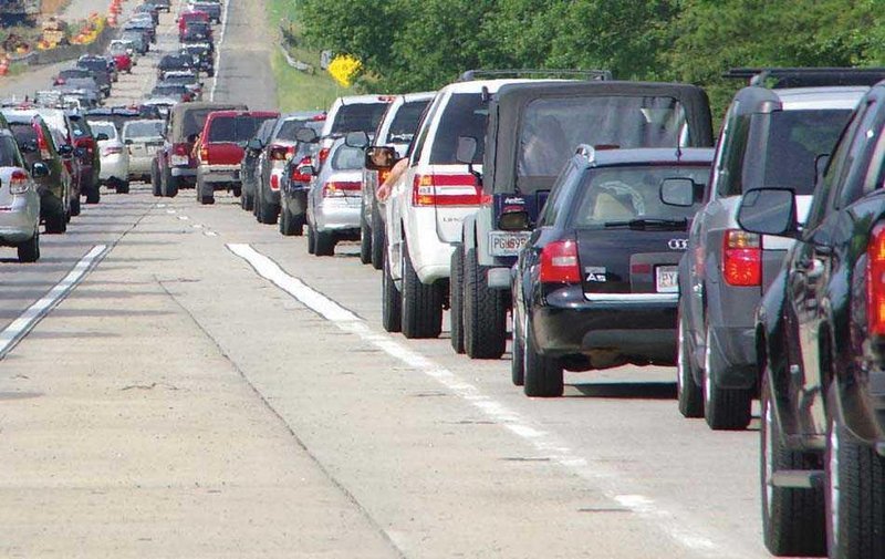 Heading out for spring break? Here’s when you can expect heavy traffic ...