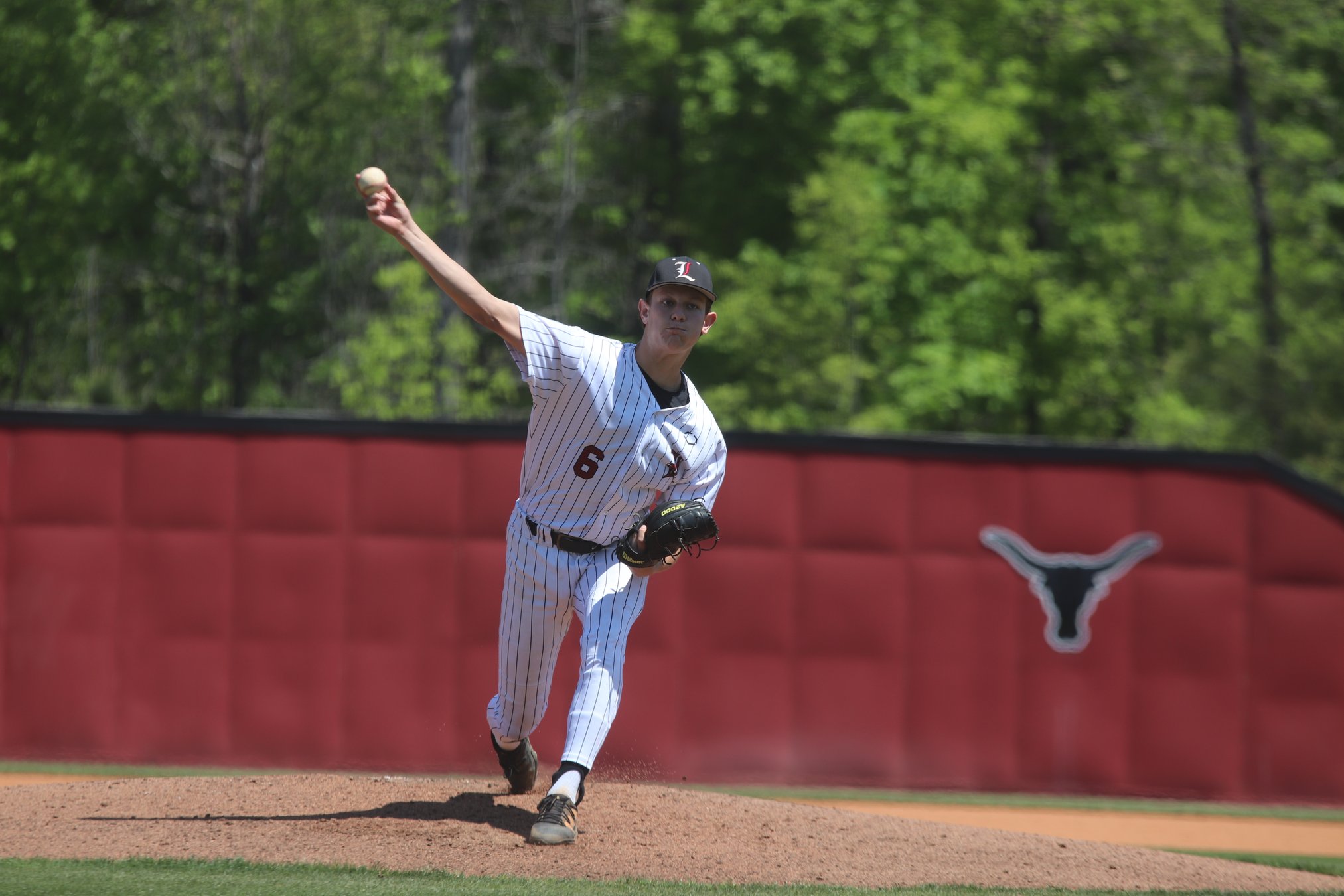 Baseball: Lambert completes series sweep of West Forsyth - Forsyth News