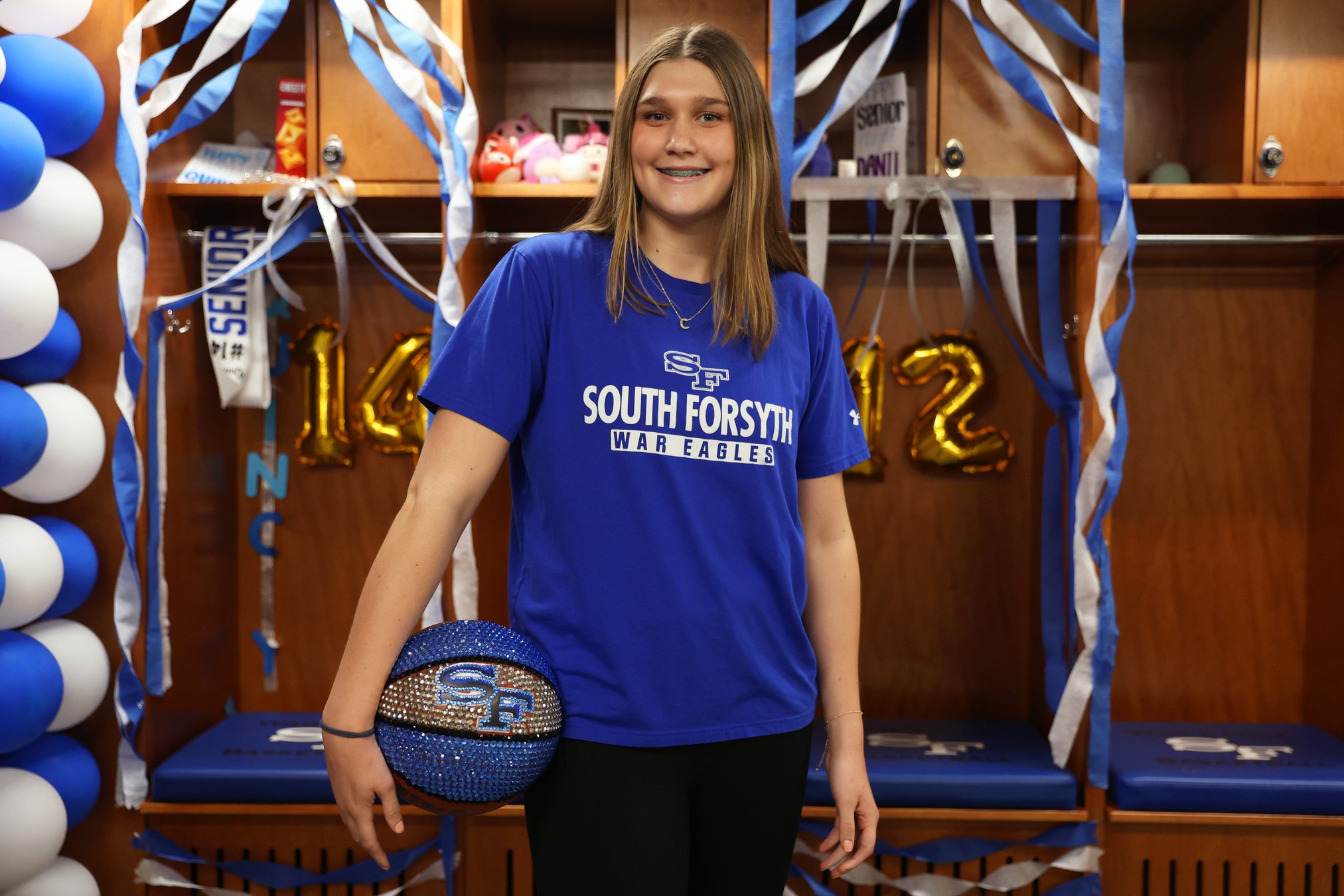 Watch: South Forsyth freshman Carib Morris named FCN Girls Basketball ...