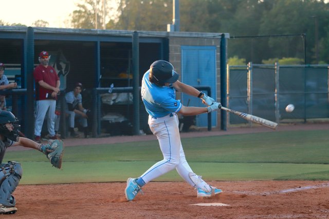 Baseball: Denmark dominates Alpharetta on senior night - Forsyth News