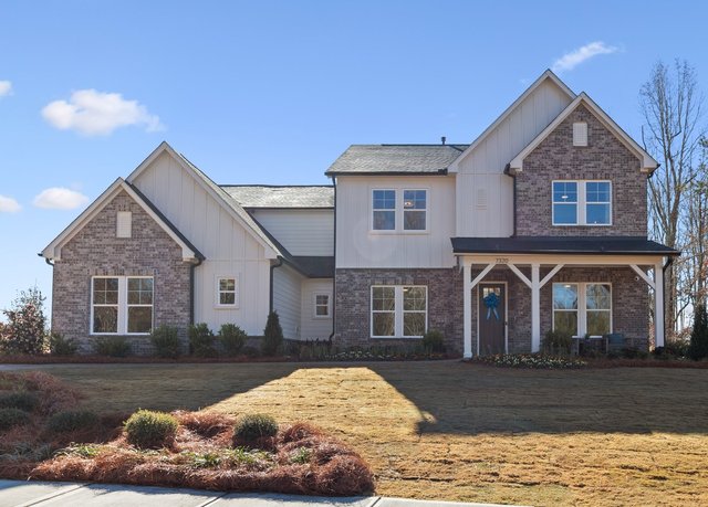 These new Forsyth County neighborhoods are featured in the 2026 Atlanta ...