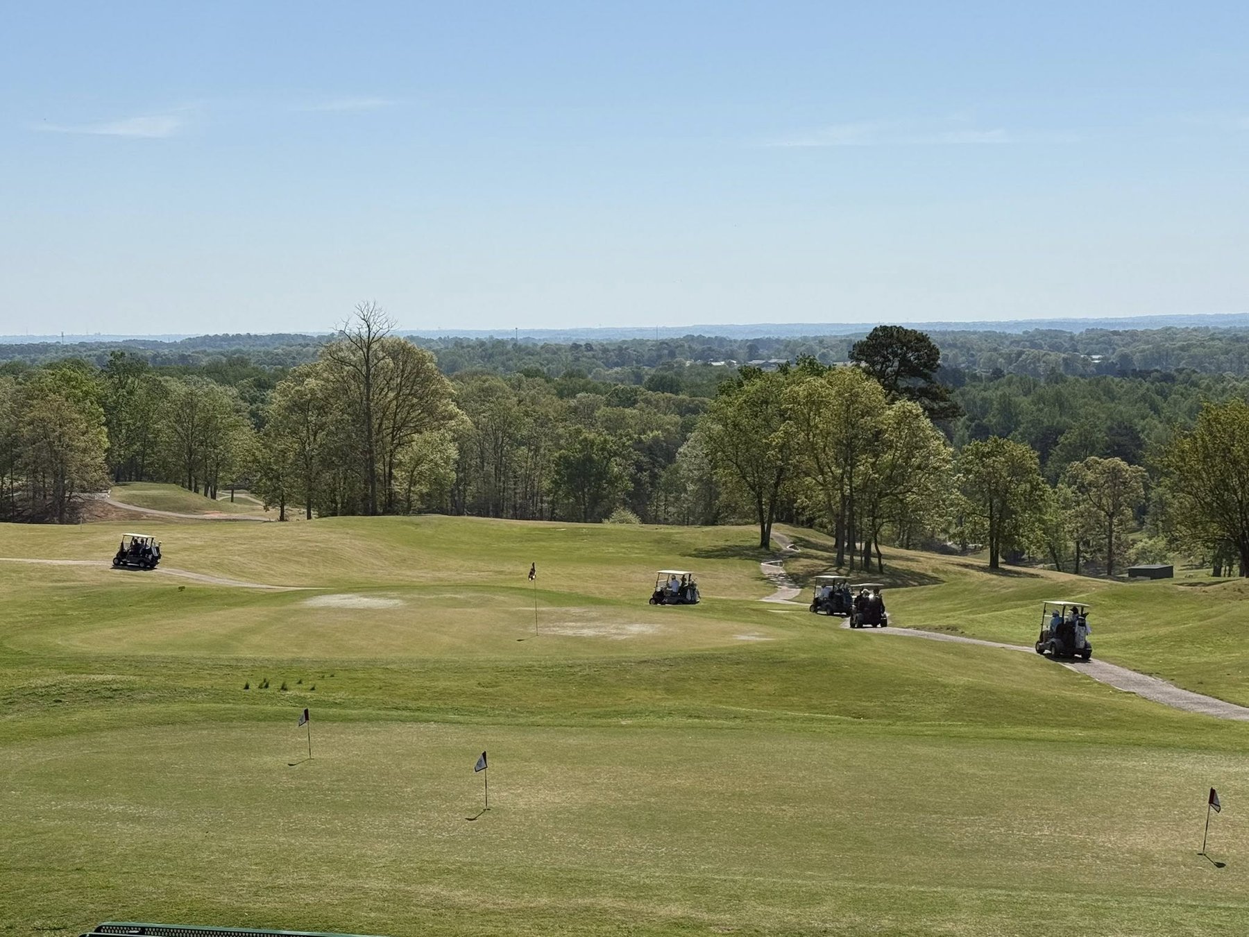 Forsyth County golf course to host benefit tournament for families of ...