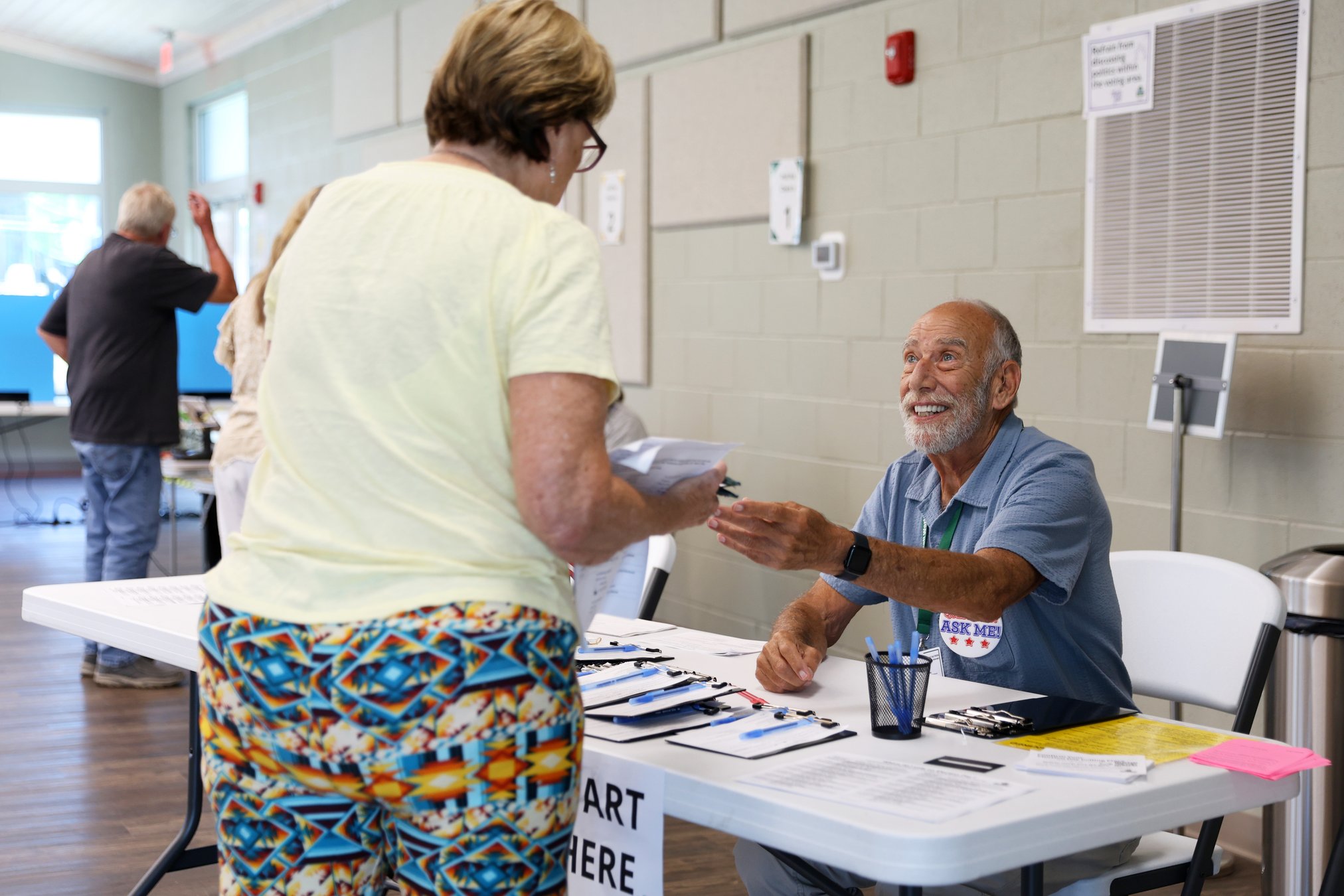 Here’s a breakdown of how many Forsyth County residents voted in the ...