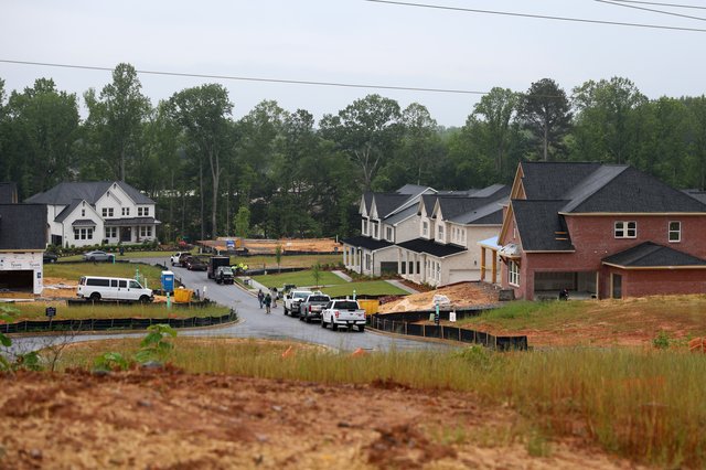 Forsyth County extends one moratorium to slow down residential growth ...