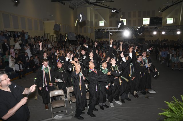 Pinecrest Academy celebrates Class of 2026 - Forsyth News