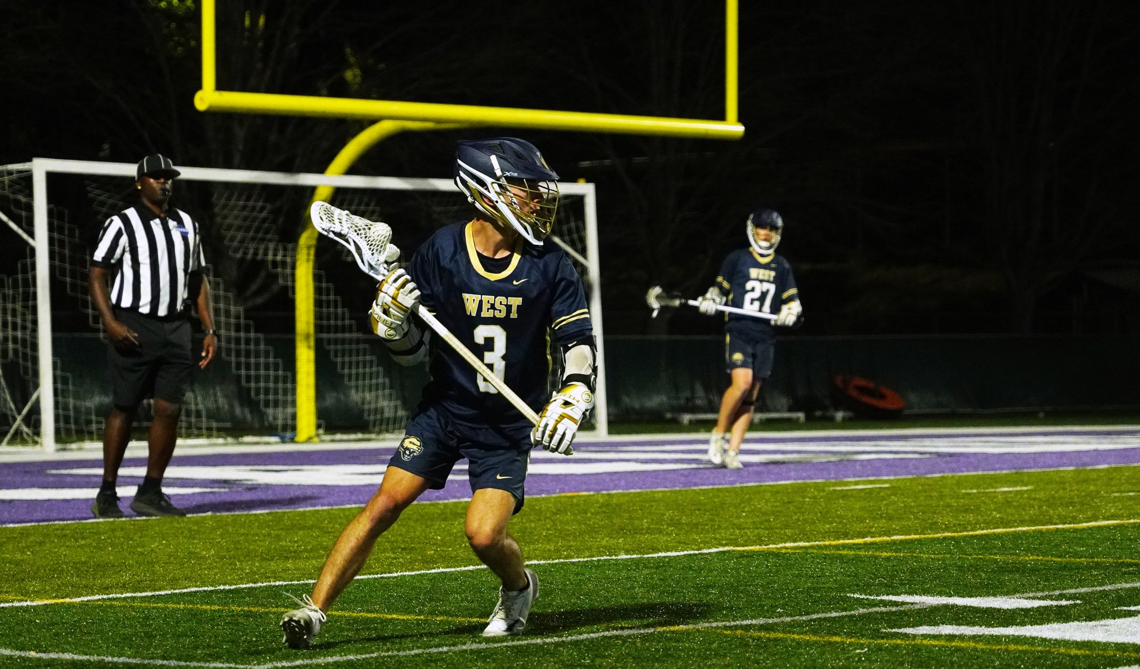 2026 Forsyth County News All-County Boys Lacrosse Teams - Forsyth News